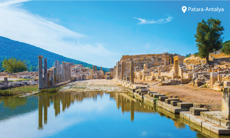 Discovering Türkiye's Hidden Gems: Must Visit Destinations